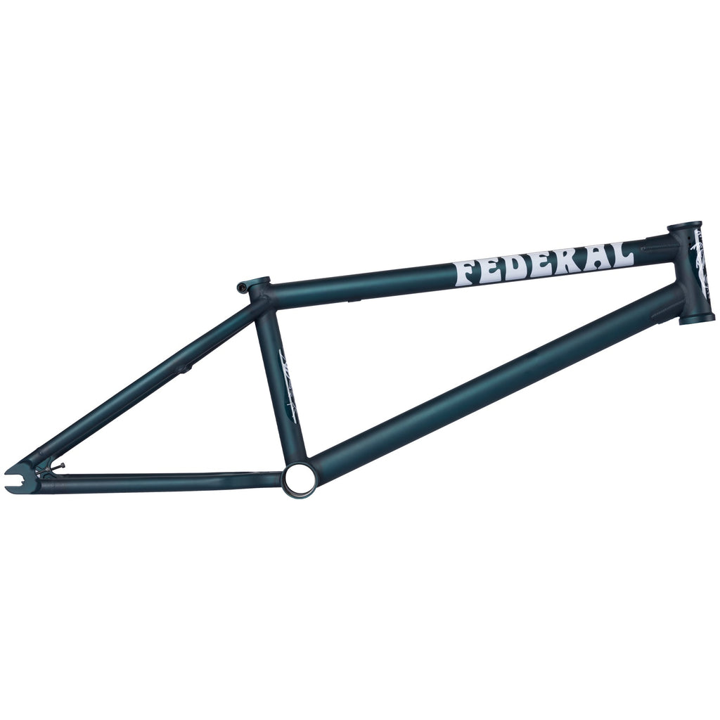 Federal Boyd ICS2 Frame Blue | Federal BMX | Backyard BMX