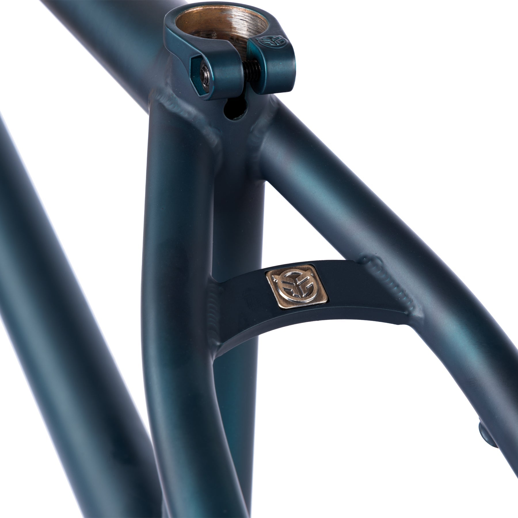 Federal Boyd ICS2 Frame Blue | Federal BMX | Backyard BMX
