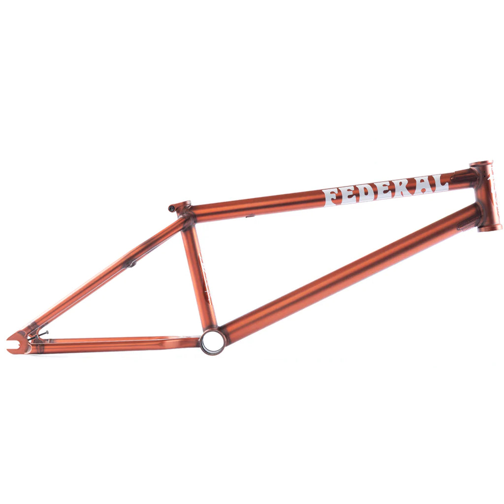 Federal Boyd ICS2 Frame Brown | Federal BMX | Backyard BMX