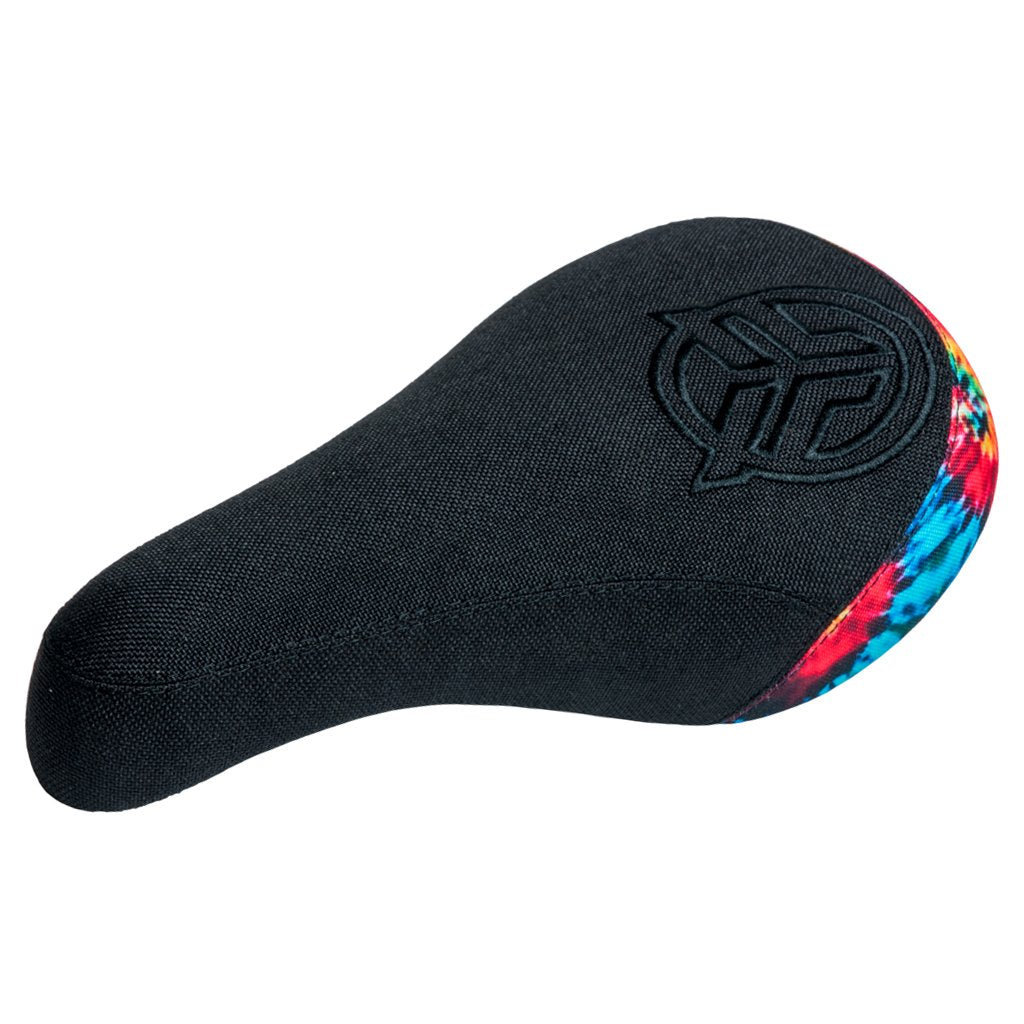 Federal Mid Stealth Logo Seat Black With Tie Dye Back Panel | Federal ...