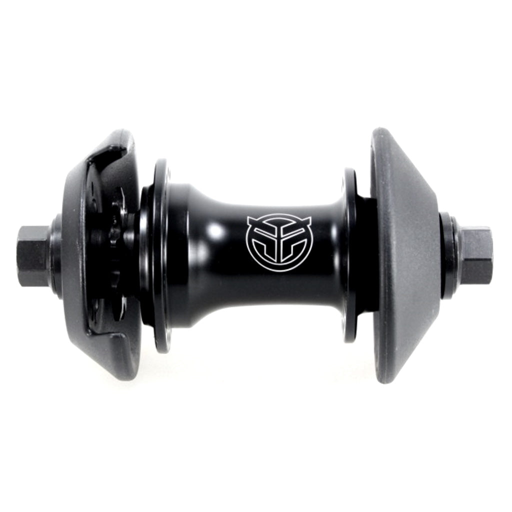 Federal LHD Stance 14mm Female Bolt Cassette Hub With Guards - Matt Bl