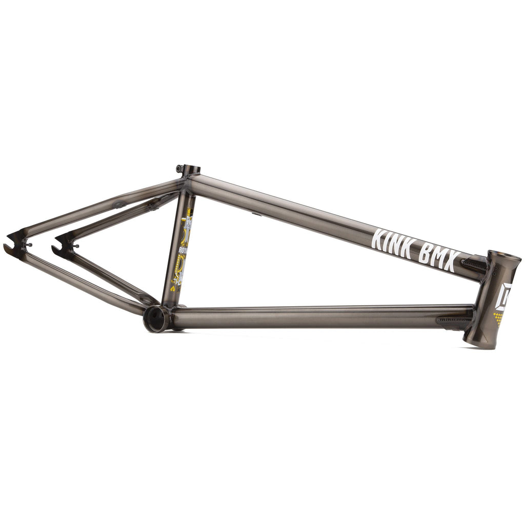 Kink Royale Frame - Gloss Gilded Bronze