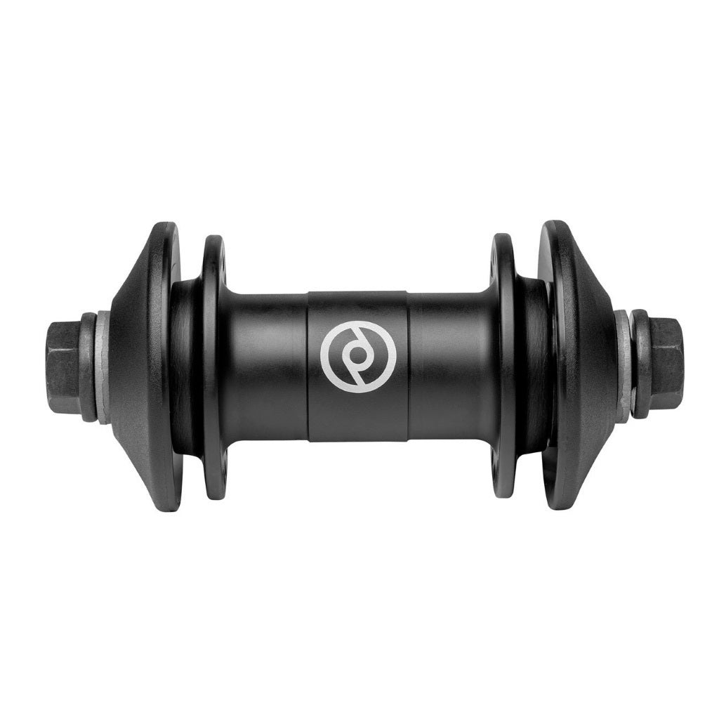 Primo Balance Front Hub - Black 10mm (3/8")