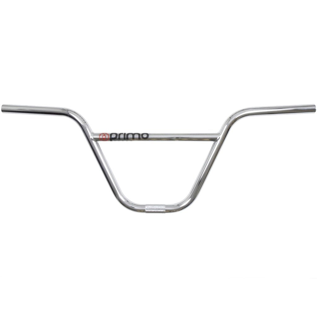 Primo Rebar bars Chrome | Primo BMX | Backyard BMX