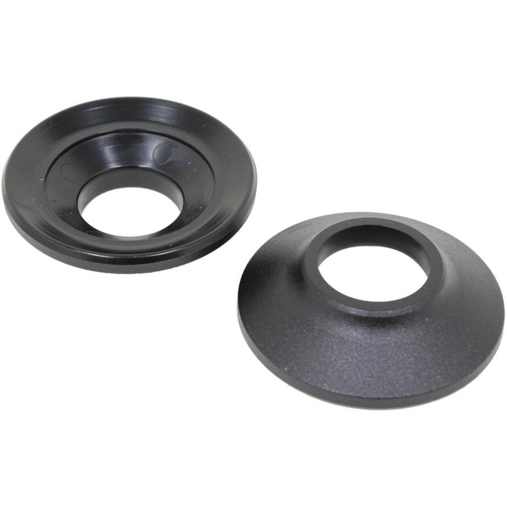 Primo N4 Flangeless V2 hubguard (pair) Black 10mm