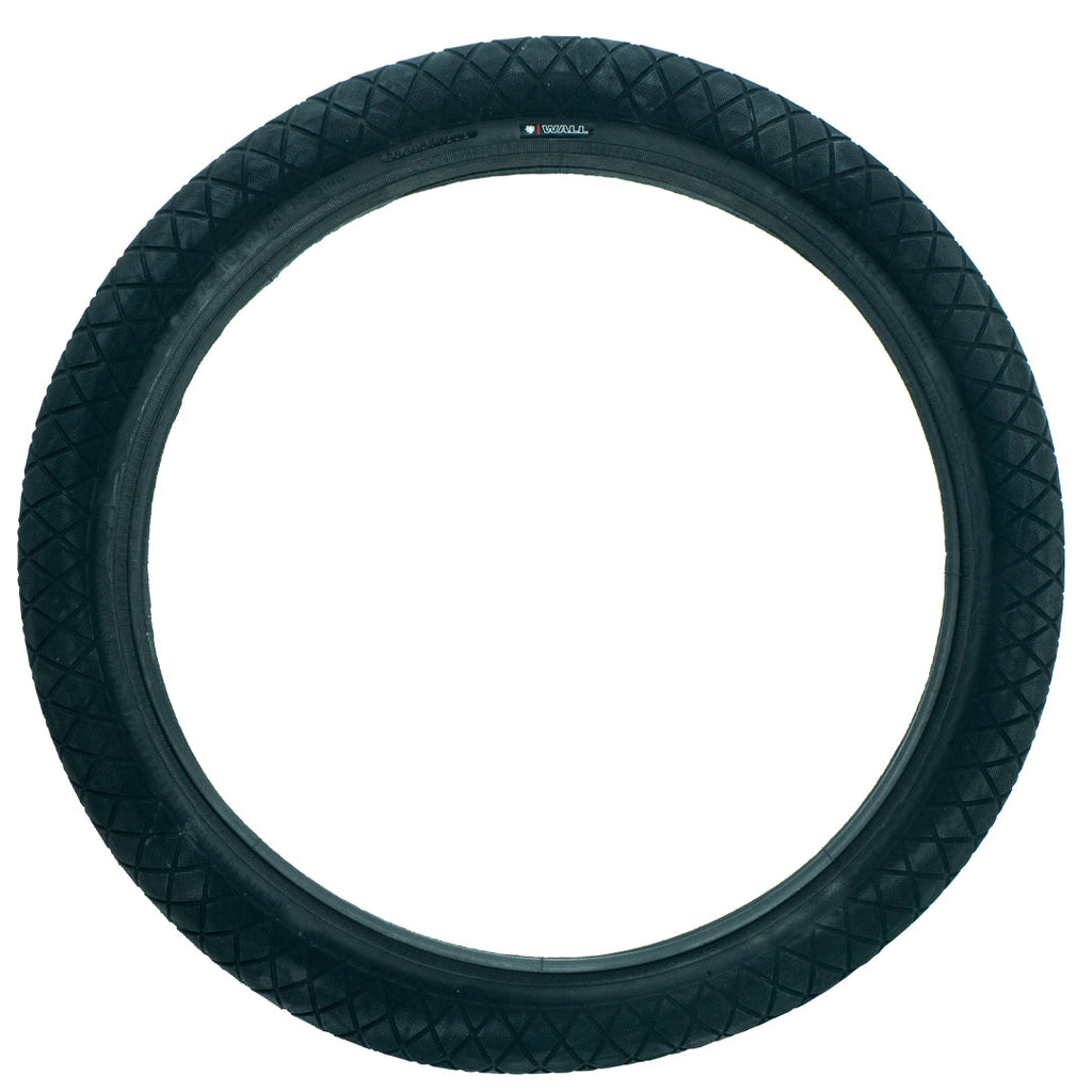 Primo Wall 20" Tyre Black | Primo BMX | Backyard BMX
