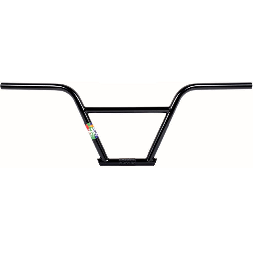 Rant Nsixty 4pc Bars - Gloss Black | RANT BMX | Backyard