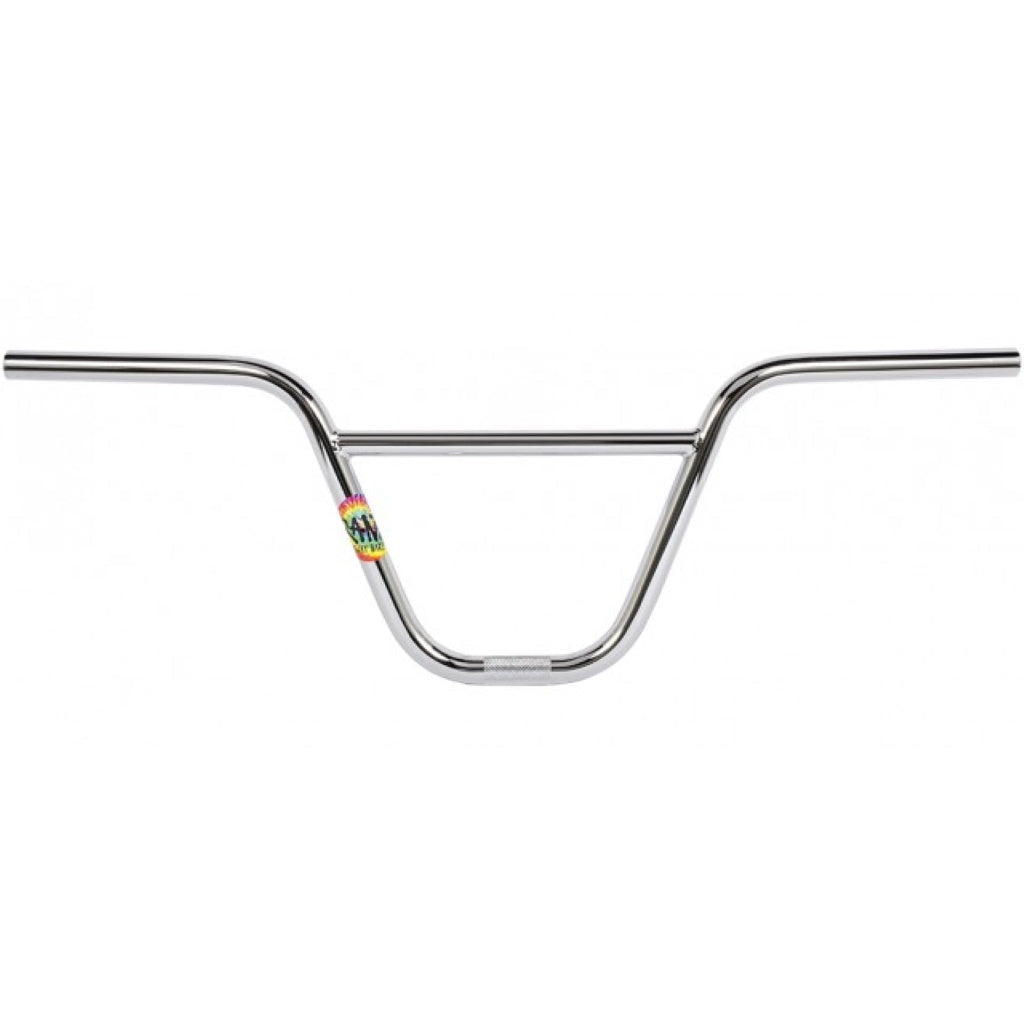 Rant Sway Bars - Chrome | RANT BMX | Backyard BMX
