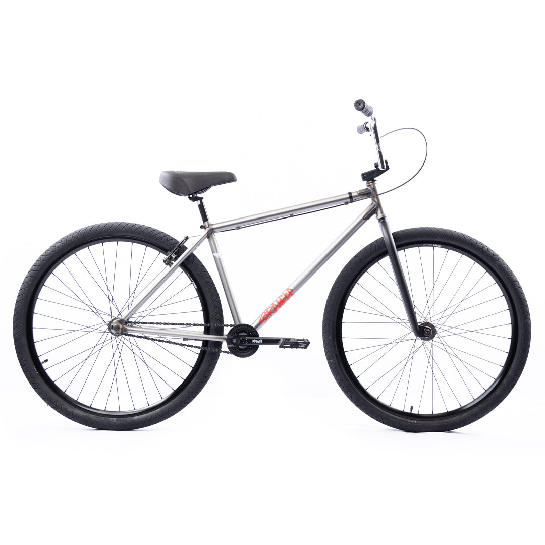 Stranger BMX Bikes | Crux | Royale | Piston | Backyard BMX