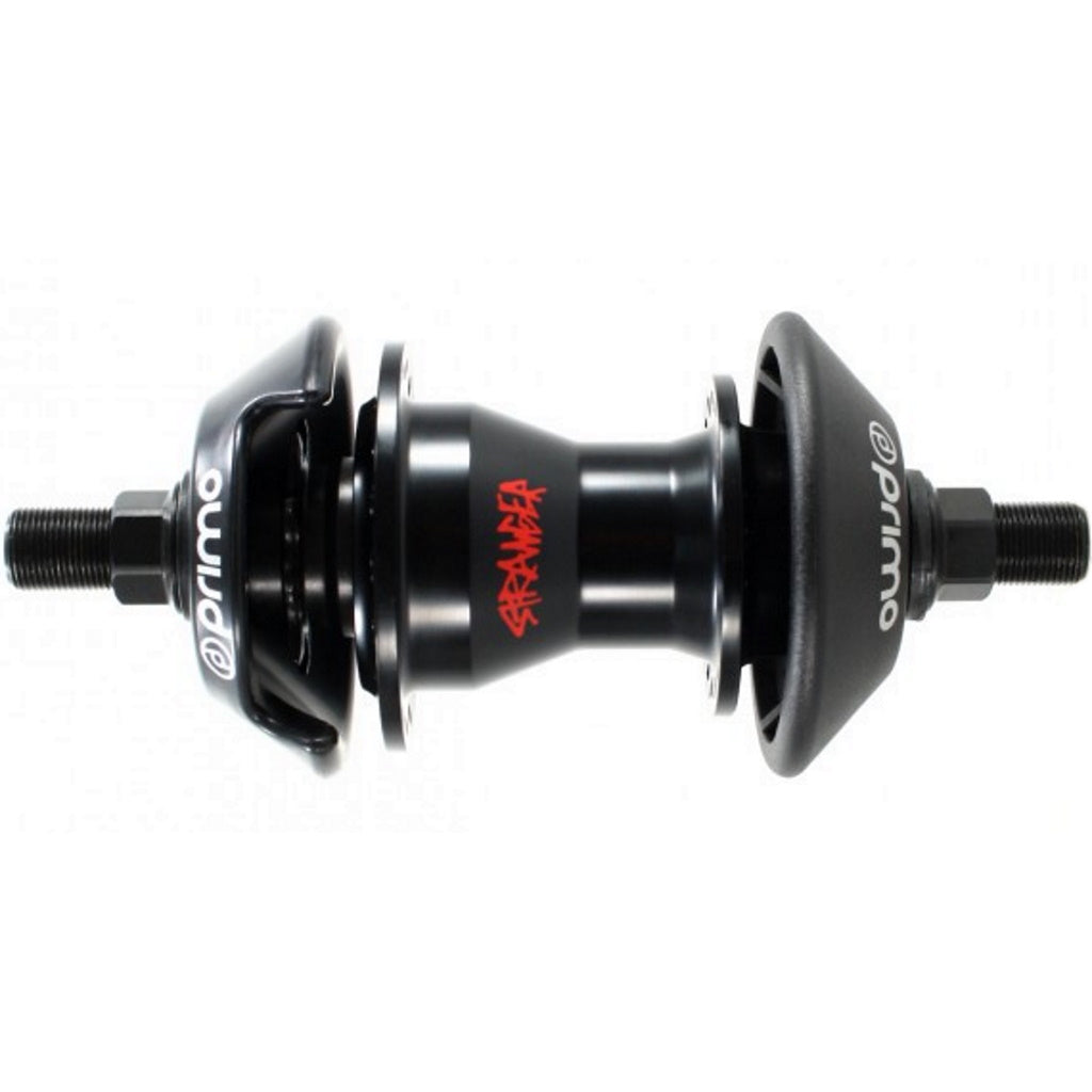 Stranger LHD Ballast freecoaster hub Black 9 tooth