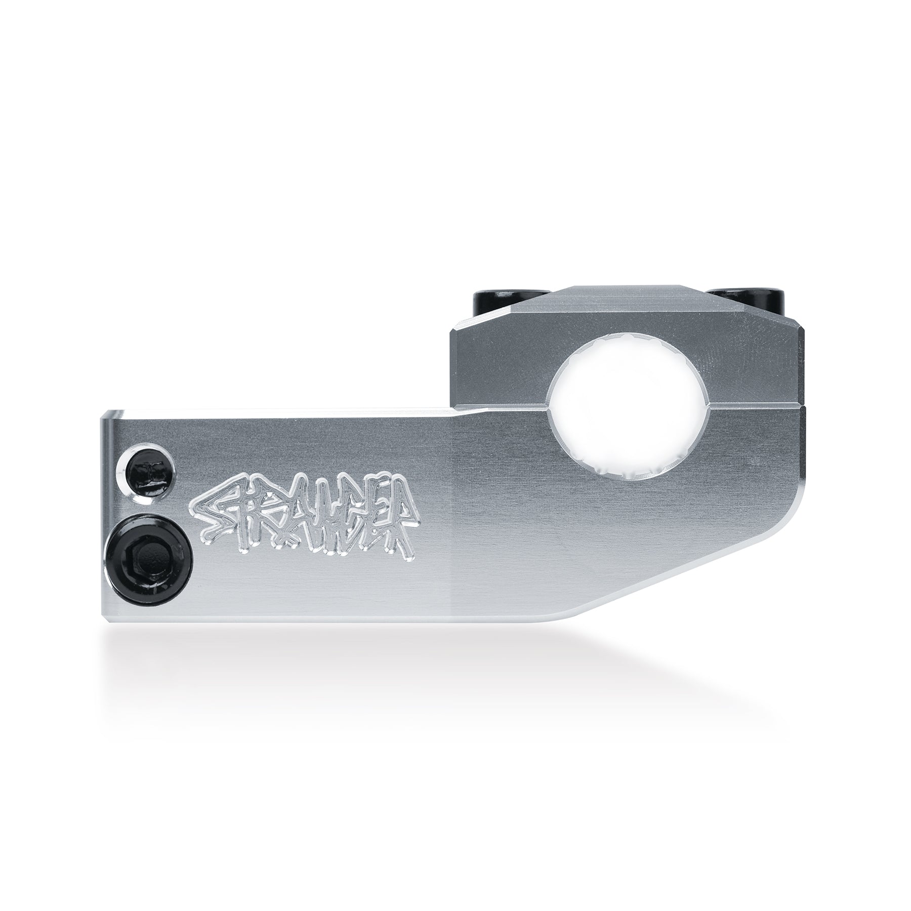 Stranger Rattlesnake Top Load Stem - Polished 48mm Reach