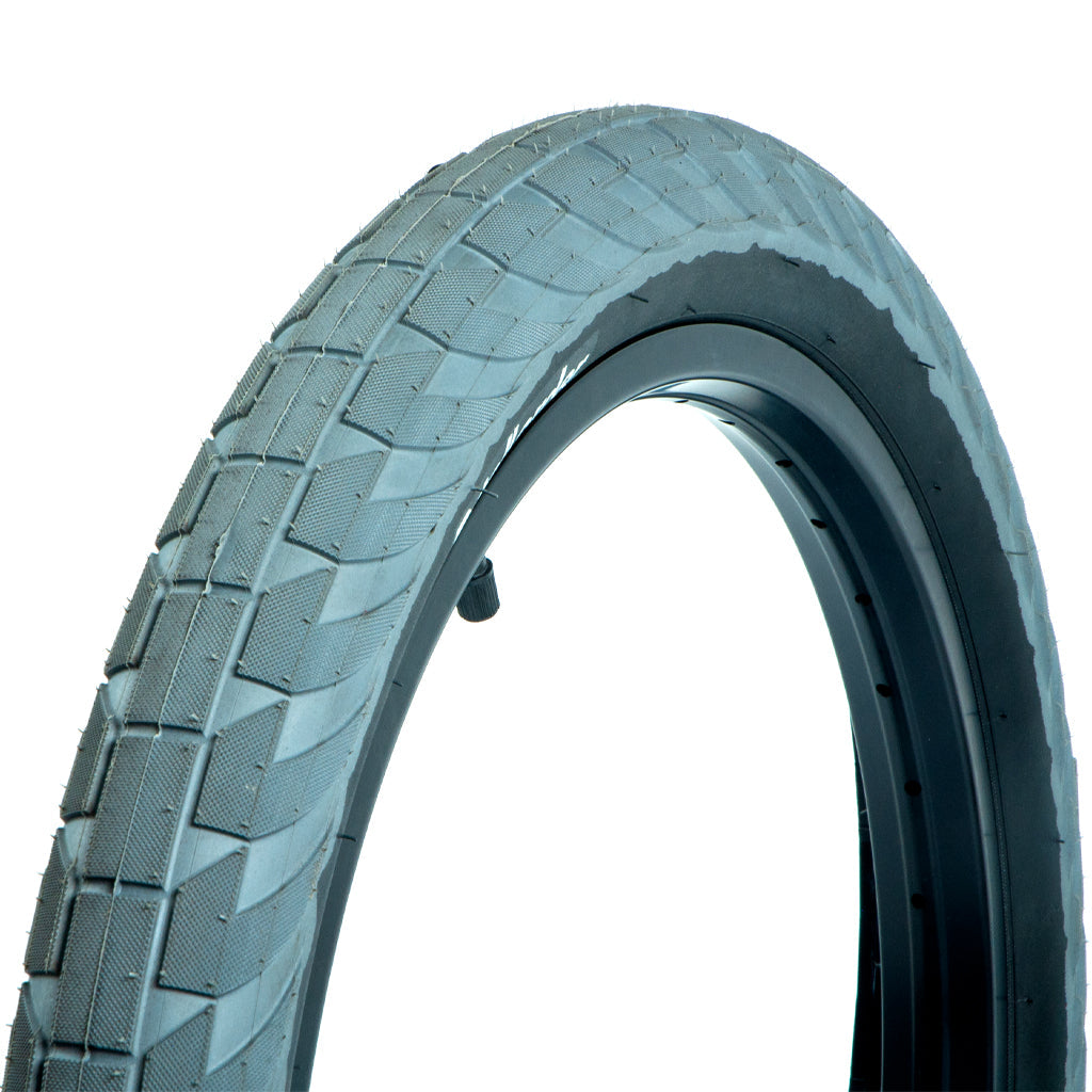 Tall Order Wallride 20" Tyre Grey | Tall Order BMX | Backyard BMX