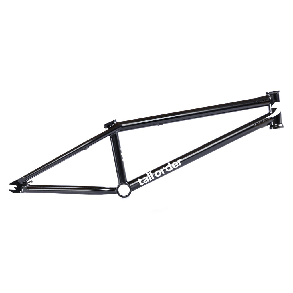 Tall Order 187 V3 Frame Black | Tall Order | Backyard BMX