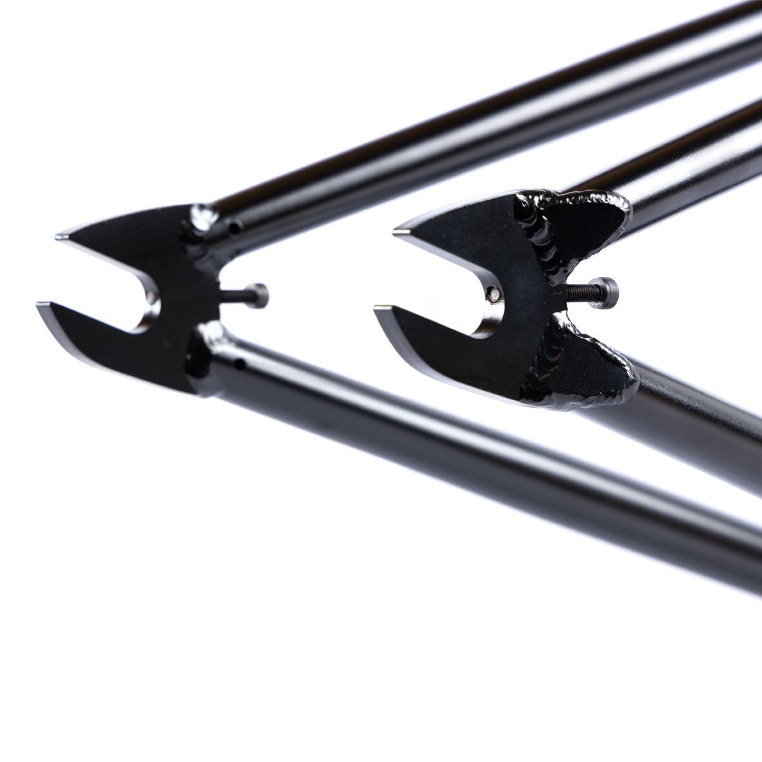Tall Order 187 V3 Frame Black | Tall Order | Backyard BMX