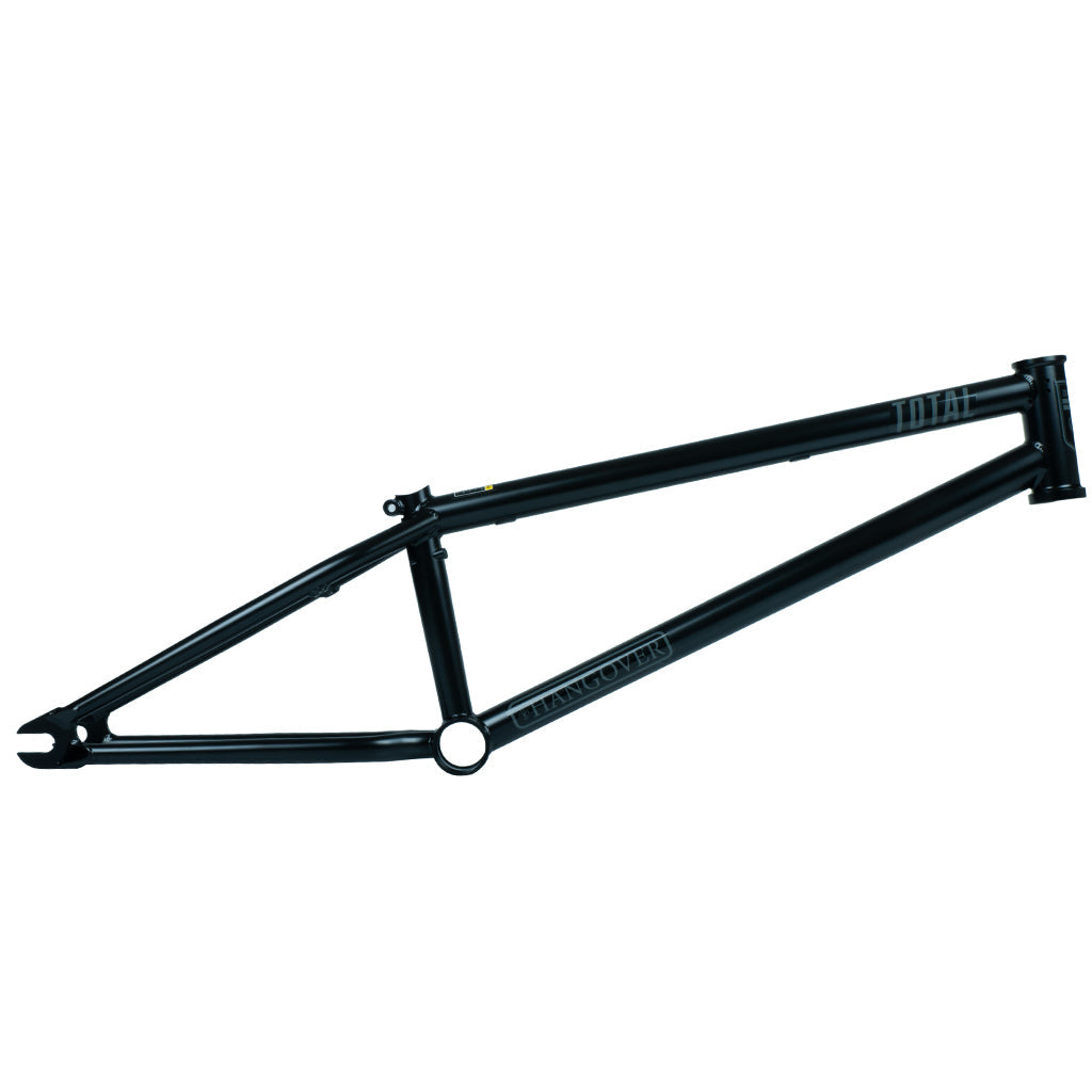 Total BMX Hangover H4 Frame - ED Black