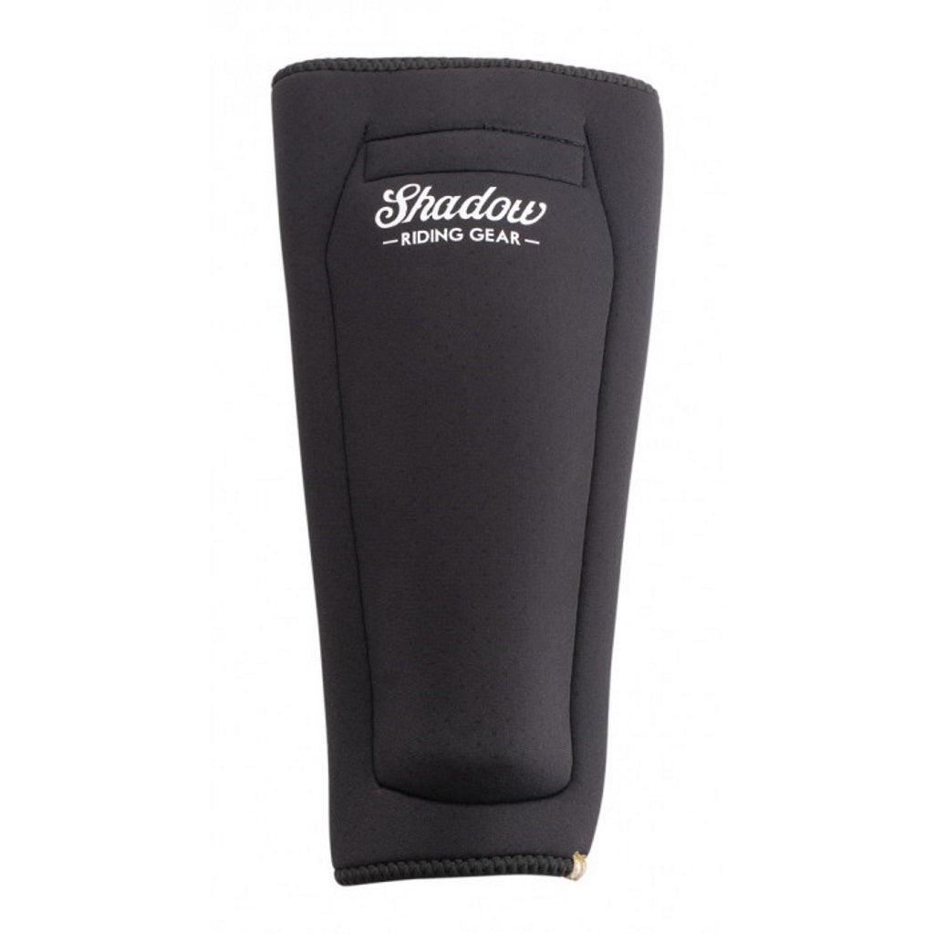Shadow Shinners Shin Pads - Black