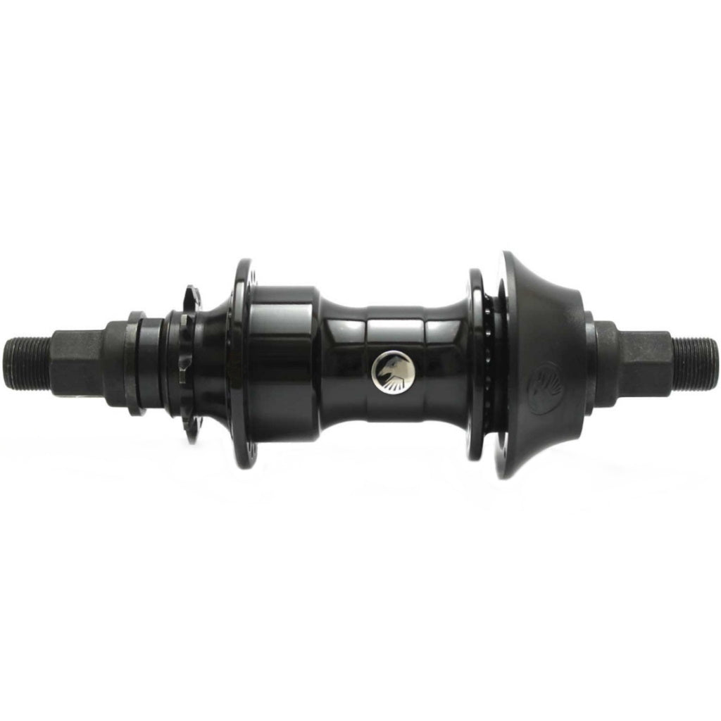 Shadow LHD Symbol cassette hub Black 9 tooth
